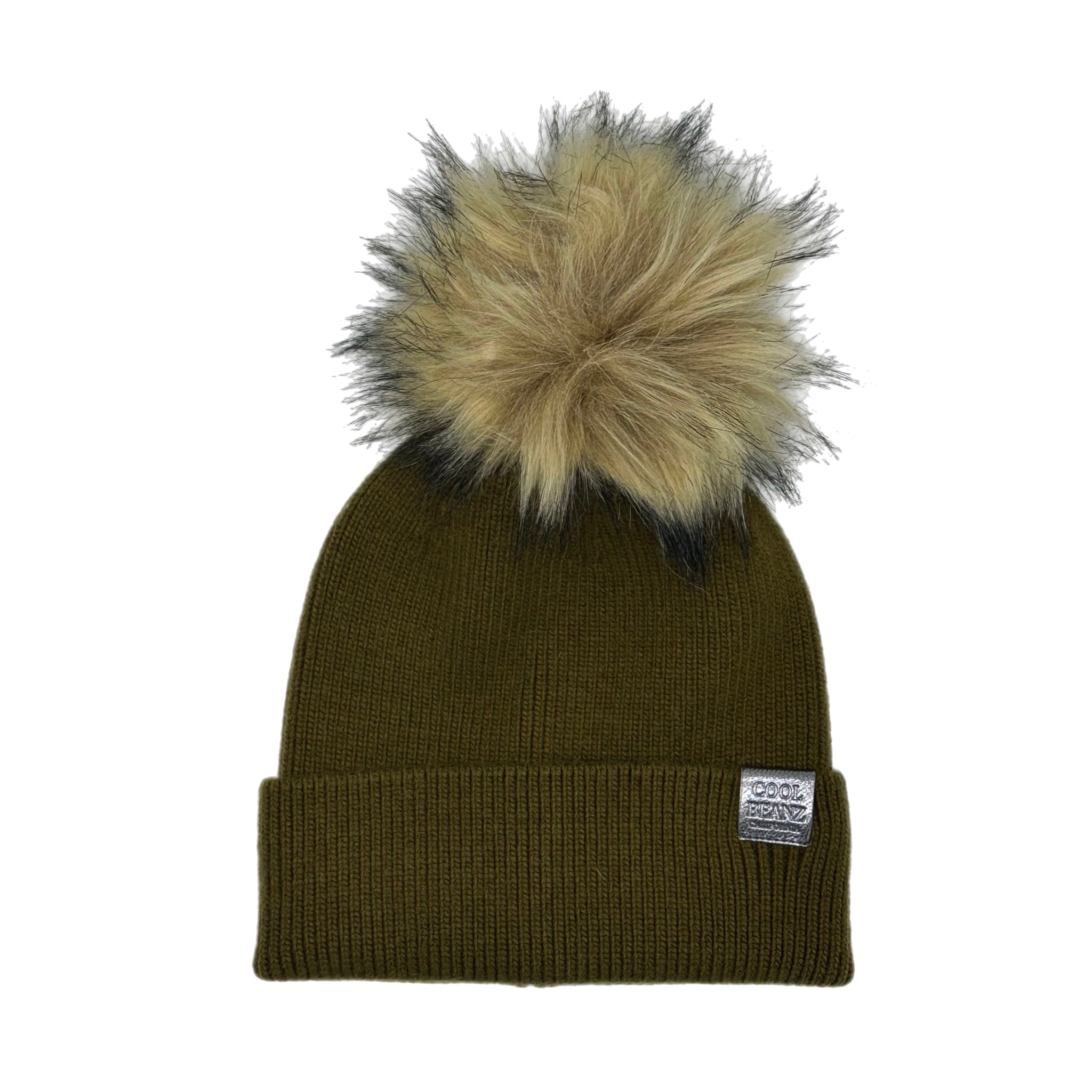 Original Lux Beanz - Olive – Cool Beanz