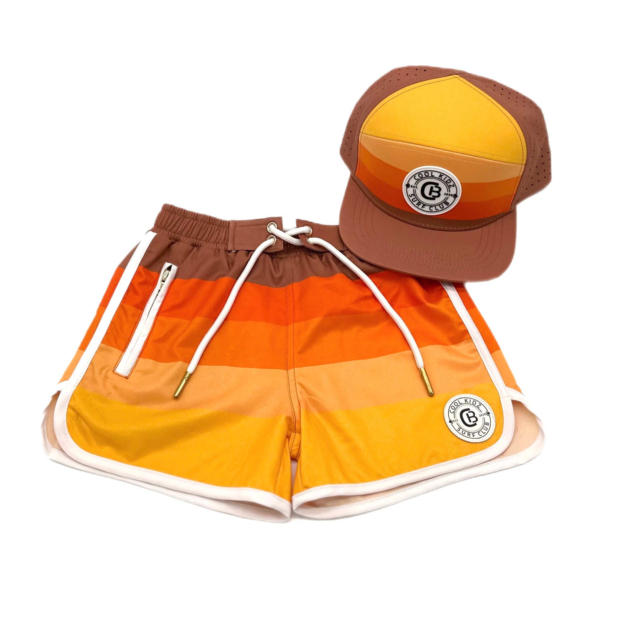 Sunset Haze Swim – Cool Beanz