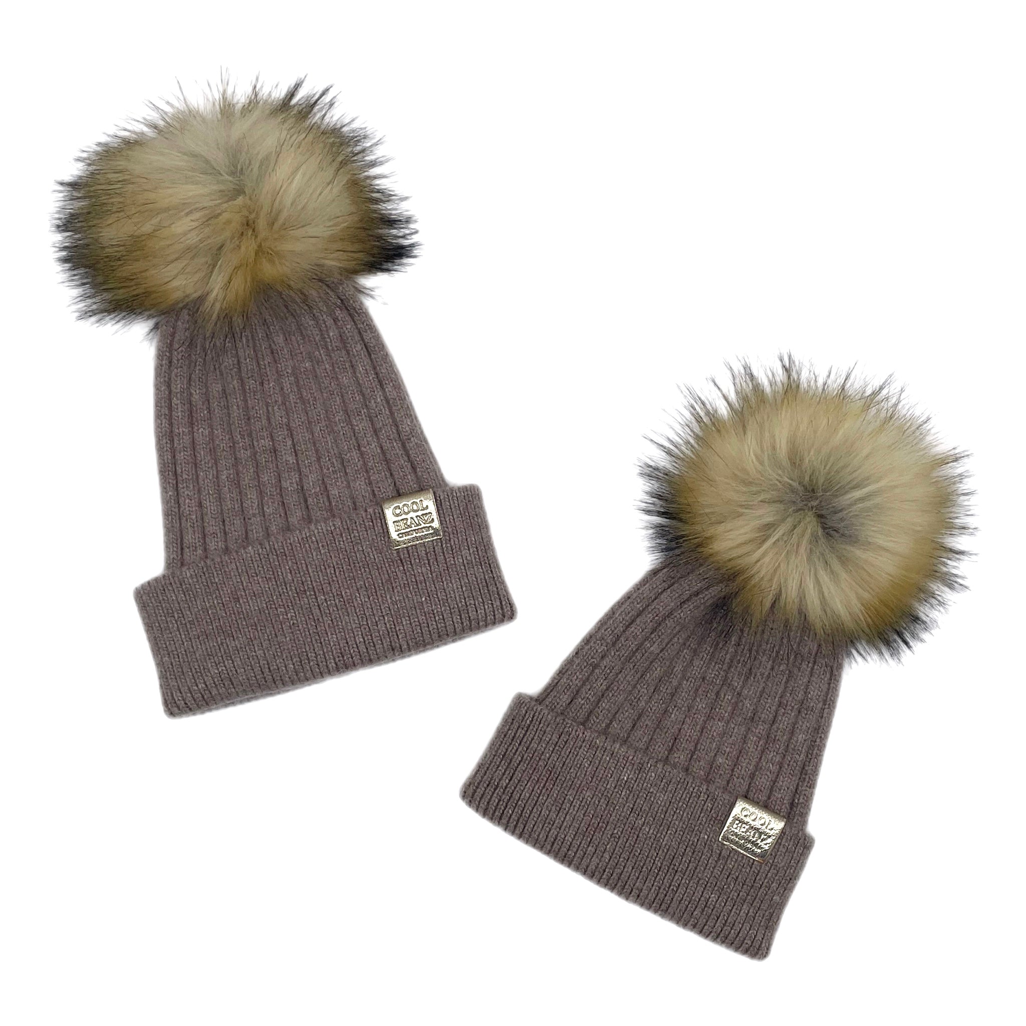 Ribbed Lux Beanz - Hot Cocoa – Cool Beanz